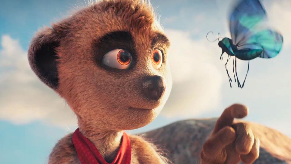 Tráiler de la película Tafiti y sus amigos - Tafiti y sus amigos ...