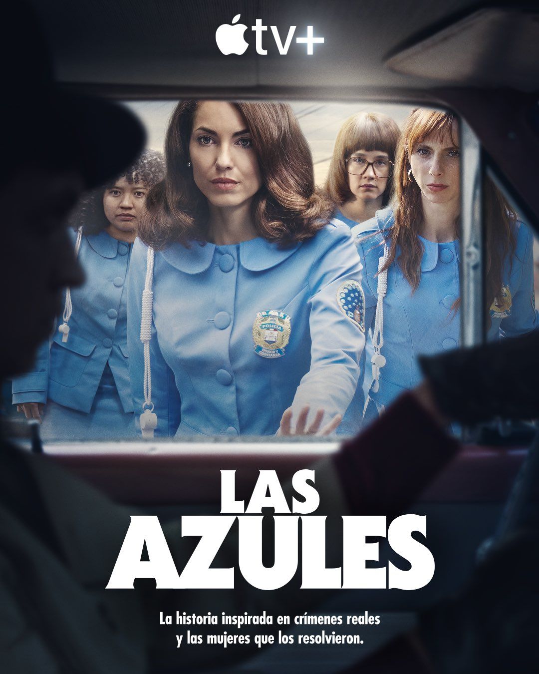 Las Azules - Serie 2024 - SensaCine.com