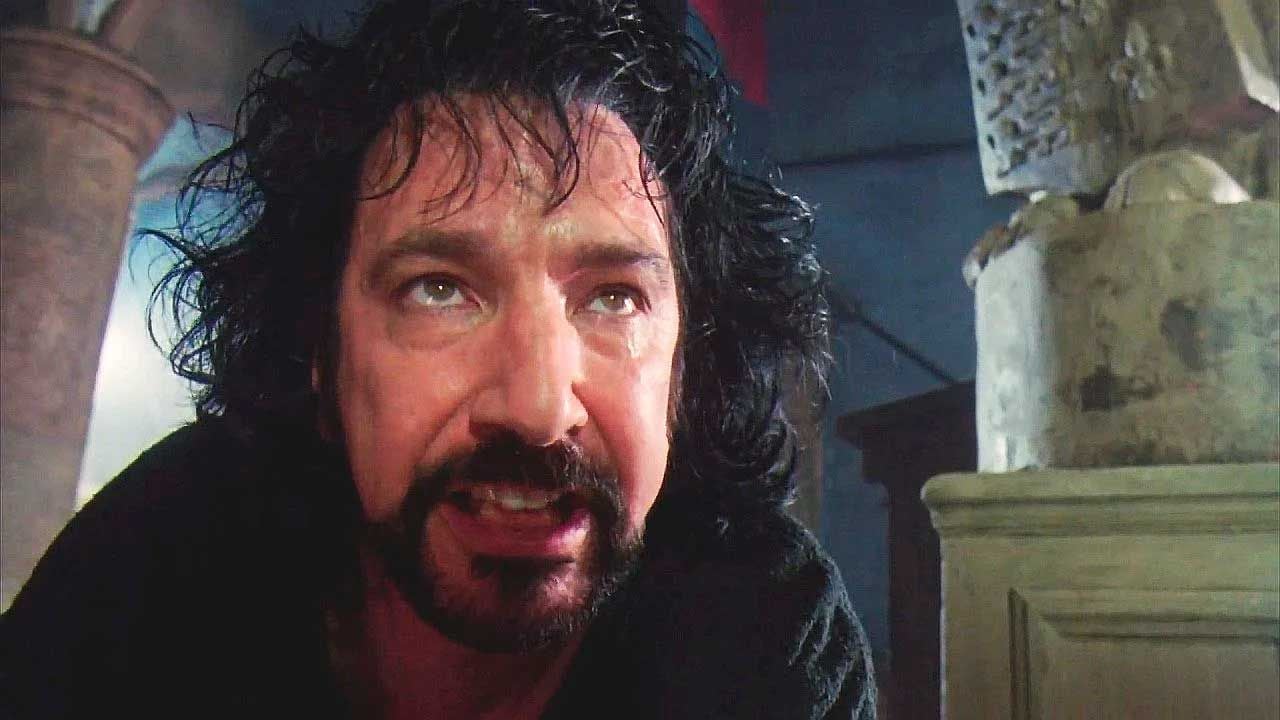 "Fue terrible": la estrella de 'Harry Potter' Alan Rickman hizo reescribir en secreto el guion ...