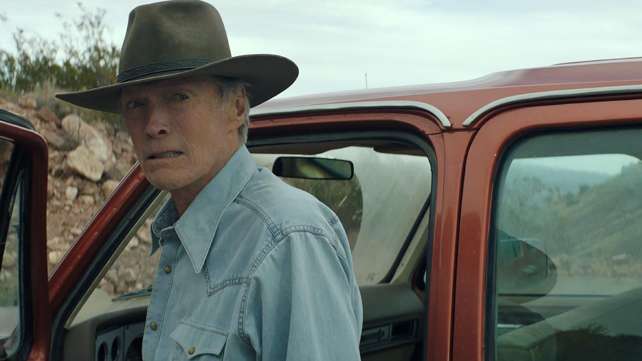 Esto es lo que obtienes cuando haces una película de acción ...