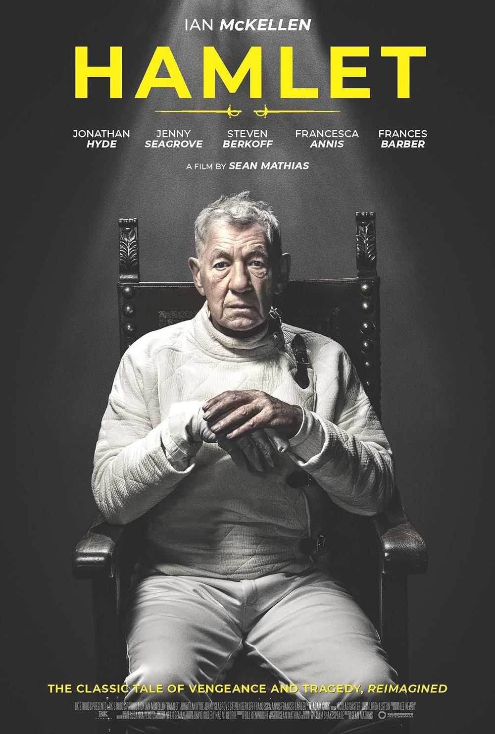 Reparto de la película Hamlet : directores, actores e equipo técnico ...
