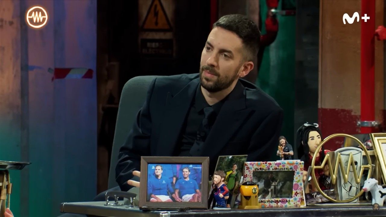 "No es broma, no es irónico": La paciencia de David Broncano se agota y ...