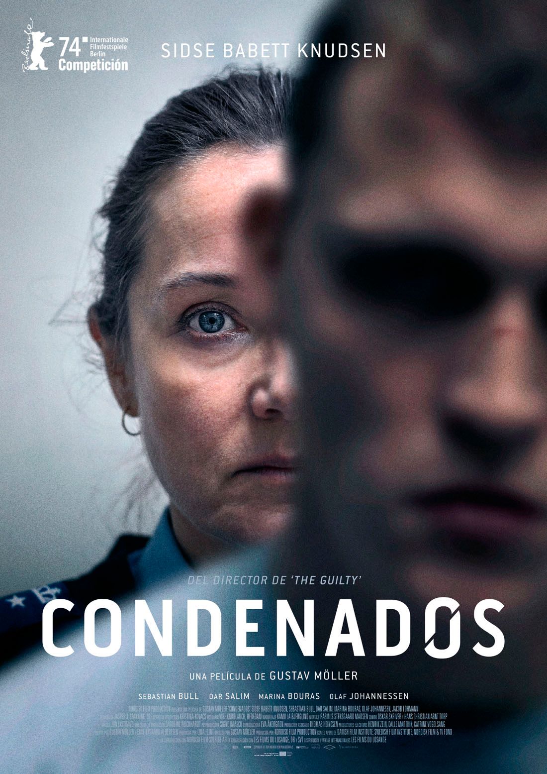 Condenados - Película 2024 - SensaCine.com