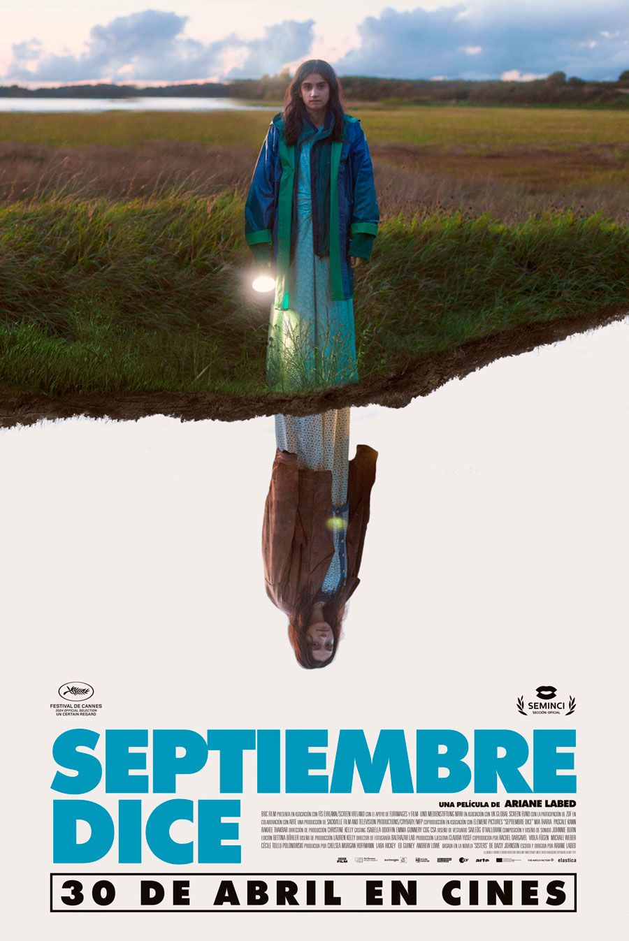 Septiembre dice - Película 2024 - SensaCine.com