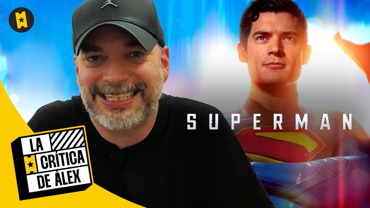 "Superman' es una película 100% de autor, no es una película hecha en ...