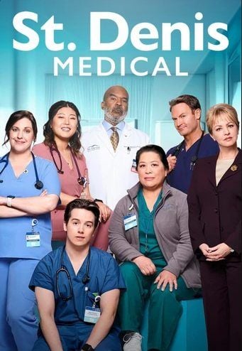 Fotos y cárteles de St. Denis Medical Temporada 1 - SensaCine.com