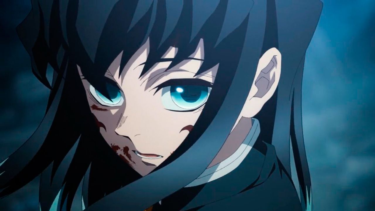 La marca de Muichiro en 'Demon Slayer: Kimetsu no Yaiba', explicada ...