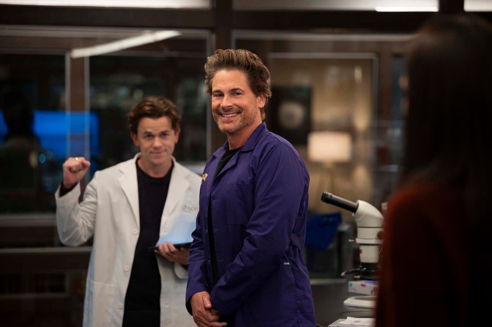 Foto de Rob Lowe - Foto Rob Lowe, John Owen Lowe - Foto 3 de 226 ...