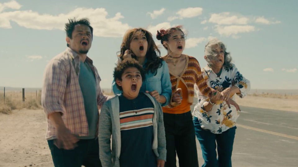 Tráiler de la película Alexander y el viaje terrible, horrible ...