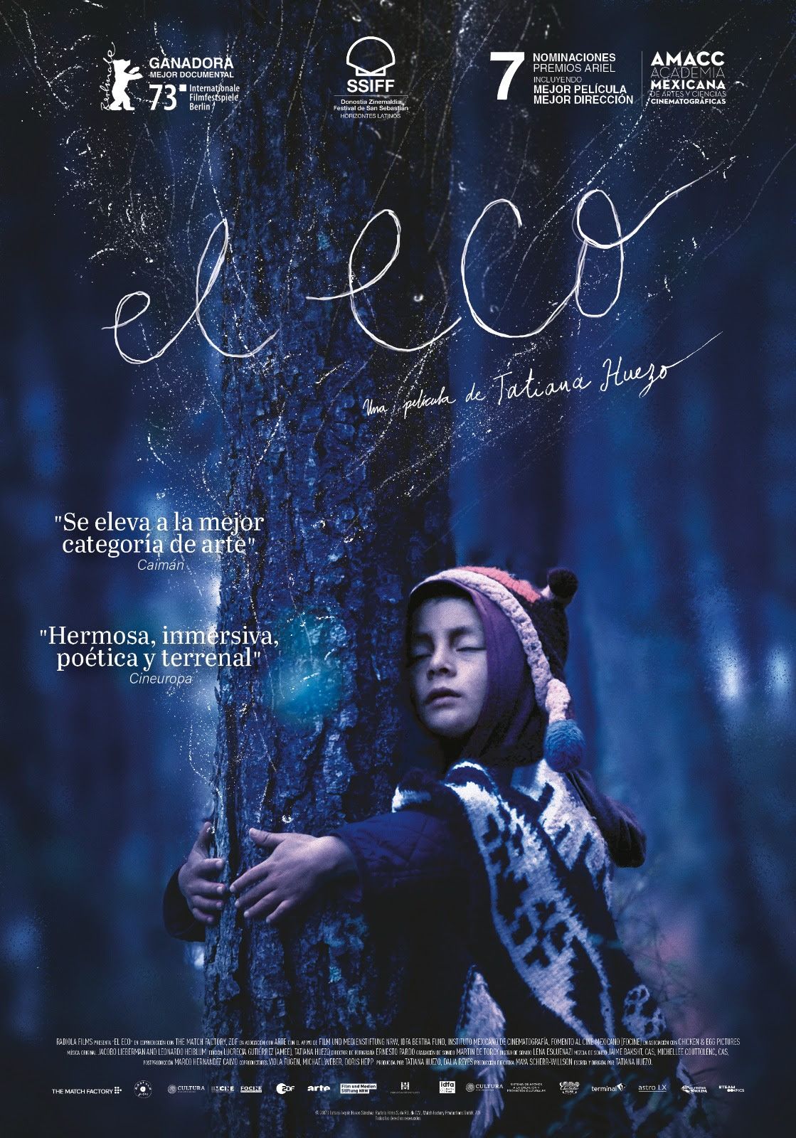 El eco - Documental 2023 - SensaCine.com