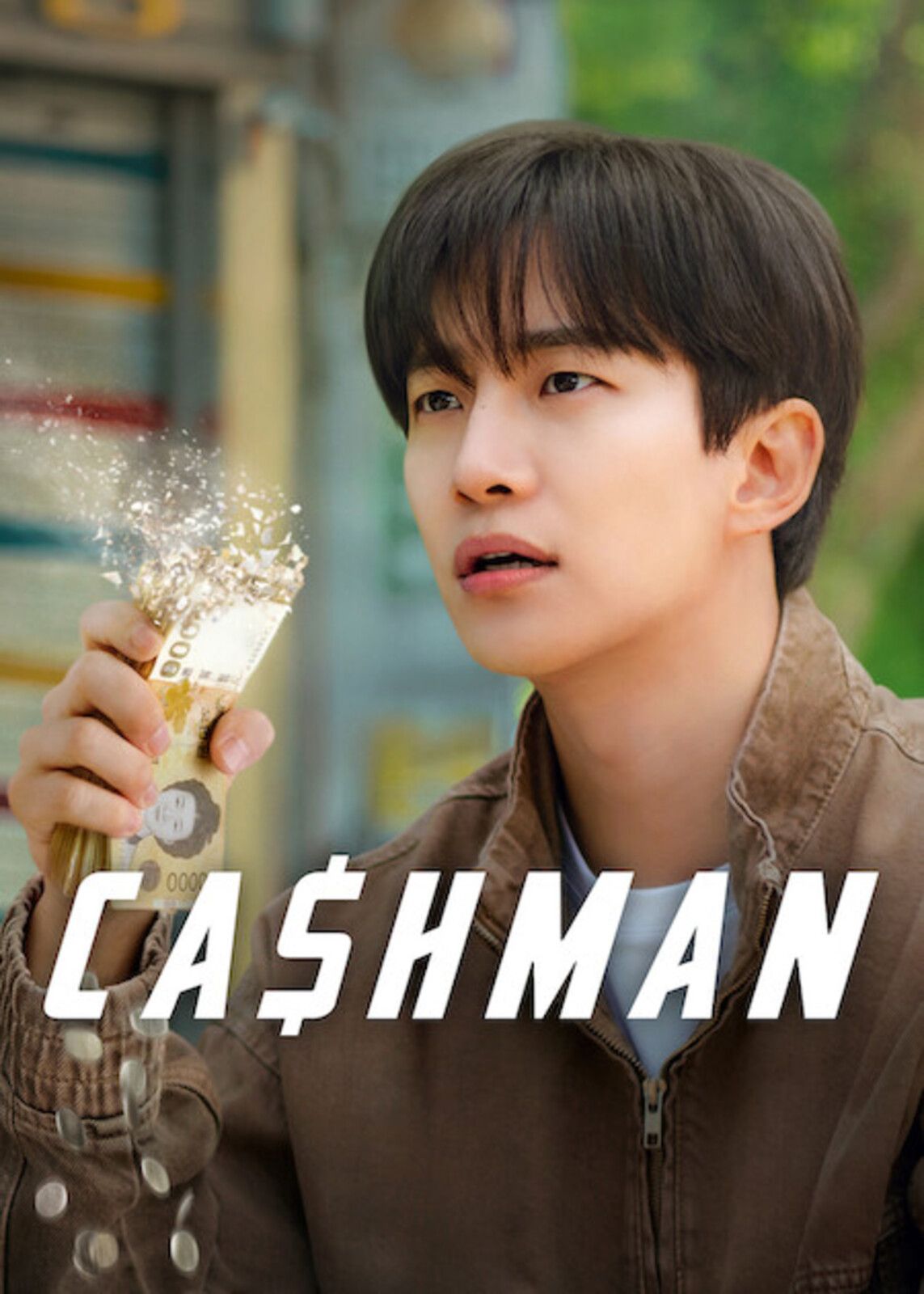 Reparto Cashman temporada 1 - SensaCine.com