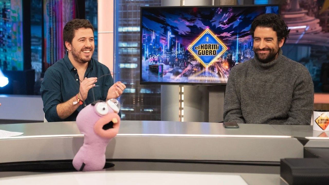 "Me quedé en blanco": Orestes desvela en 'El Hormiguero' la palabra que ...