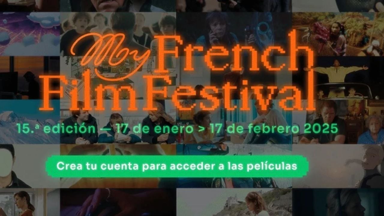 MyFrenchFilmFestival 2025: el festival 100 % en línea del cine ...