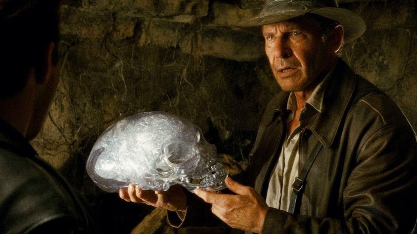 Indiana Jones' tiene una referencia a su propia franquicia que solo ...