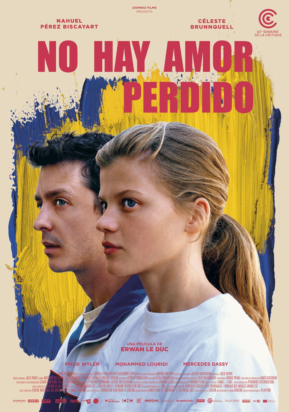 No hay amor perdido - Película 2023 - SensaCine.com