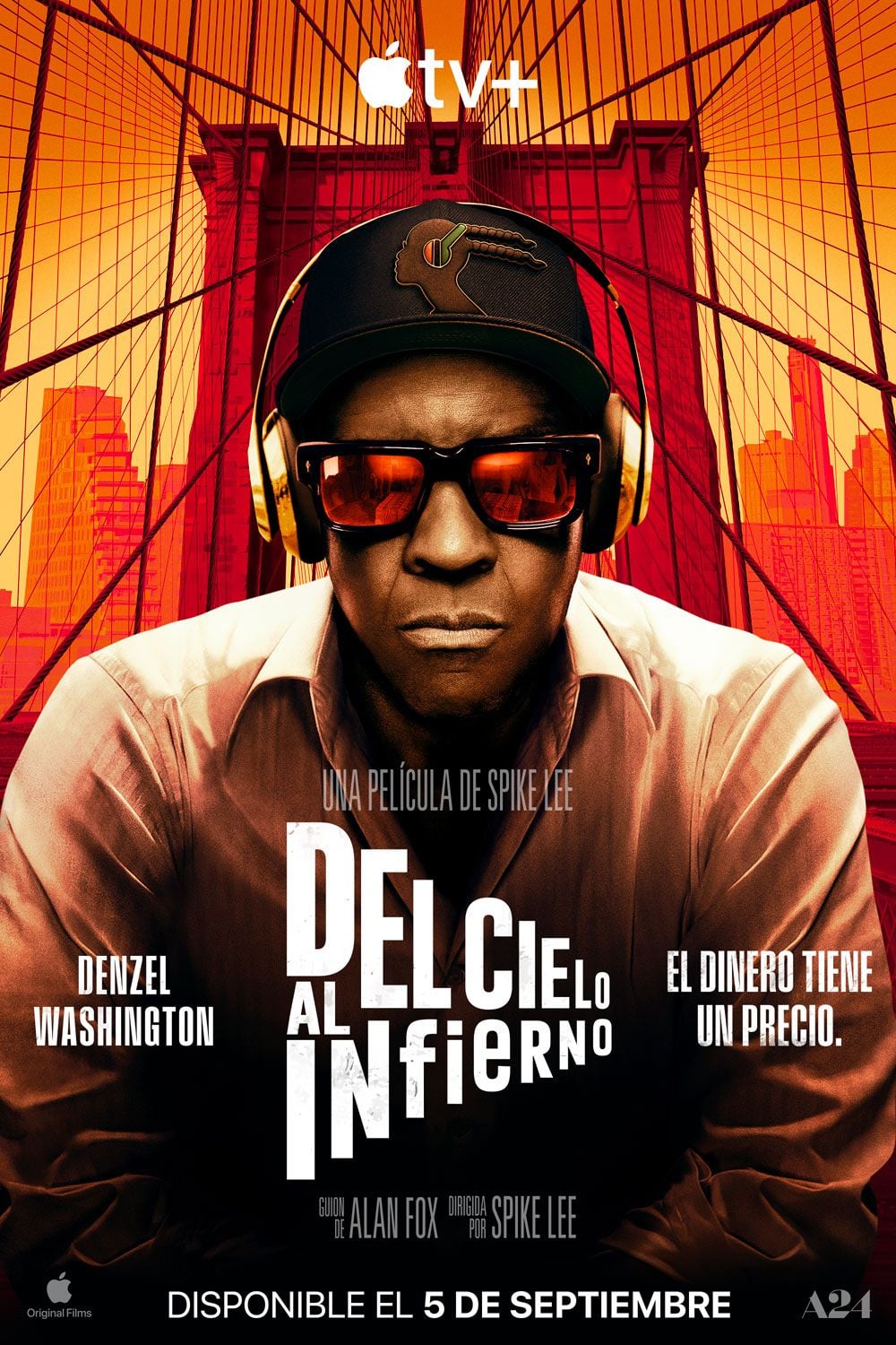 Del cielo al infierno - Película 2025 - SensaCine.com