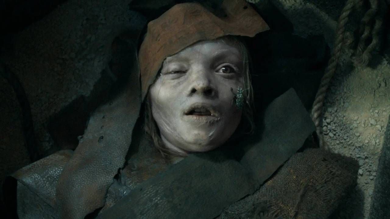 La nueva 'La momia' se aleja de todo lo que has visto en la saga: "¿Qué ...