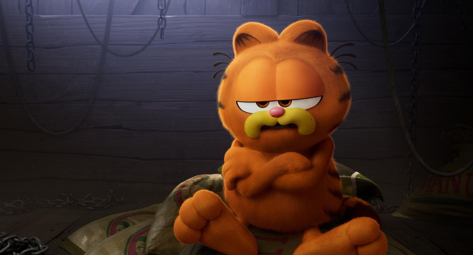 Foto de la película Garfield - Foto 2 por un total de 23 - SensaCine.com