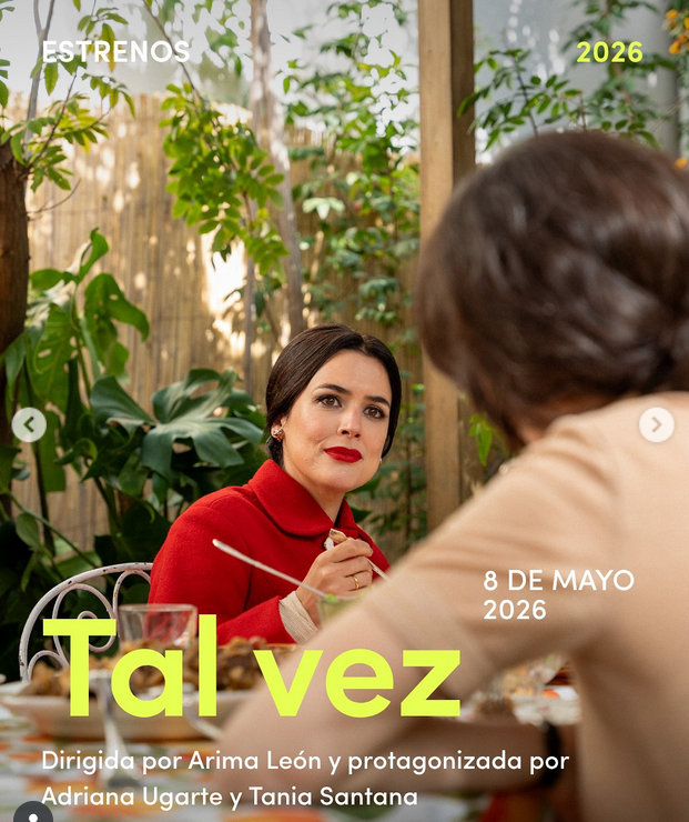 Reparto de la película Tal vez : directores, actores e equipo técnico ...