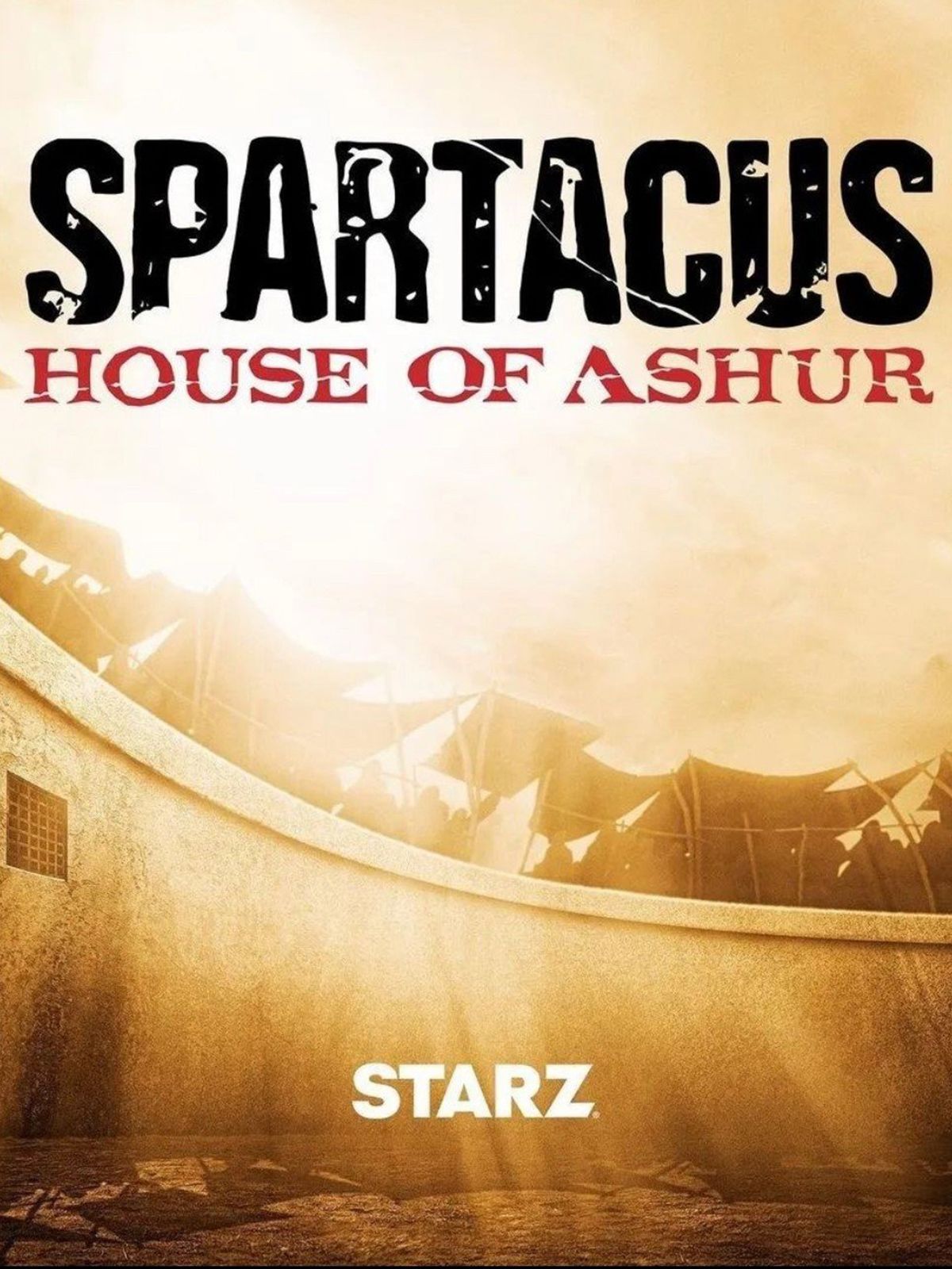 Spartacus: House Of Ashur - Serie 2025 - SensaCine.com