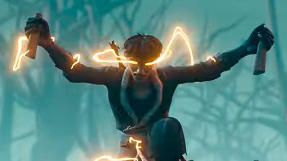 Rey lobo Teaser VOSE - Vídeo Rey lobo - SensaCine.com