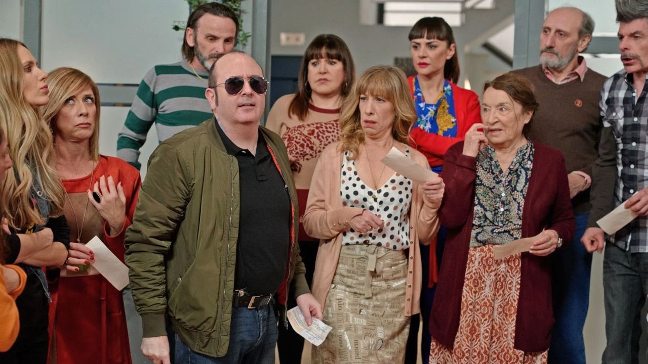 El actor de 'La que se avecina' que llegó para "un capítulo" y "de ...