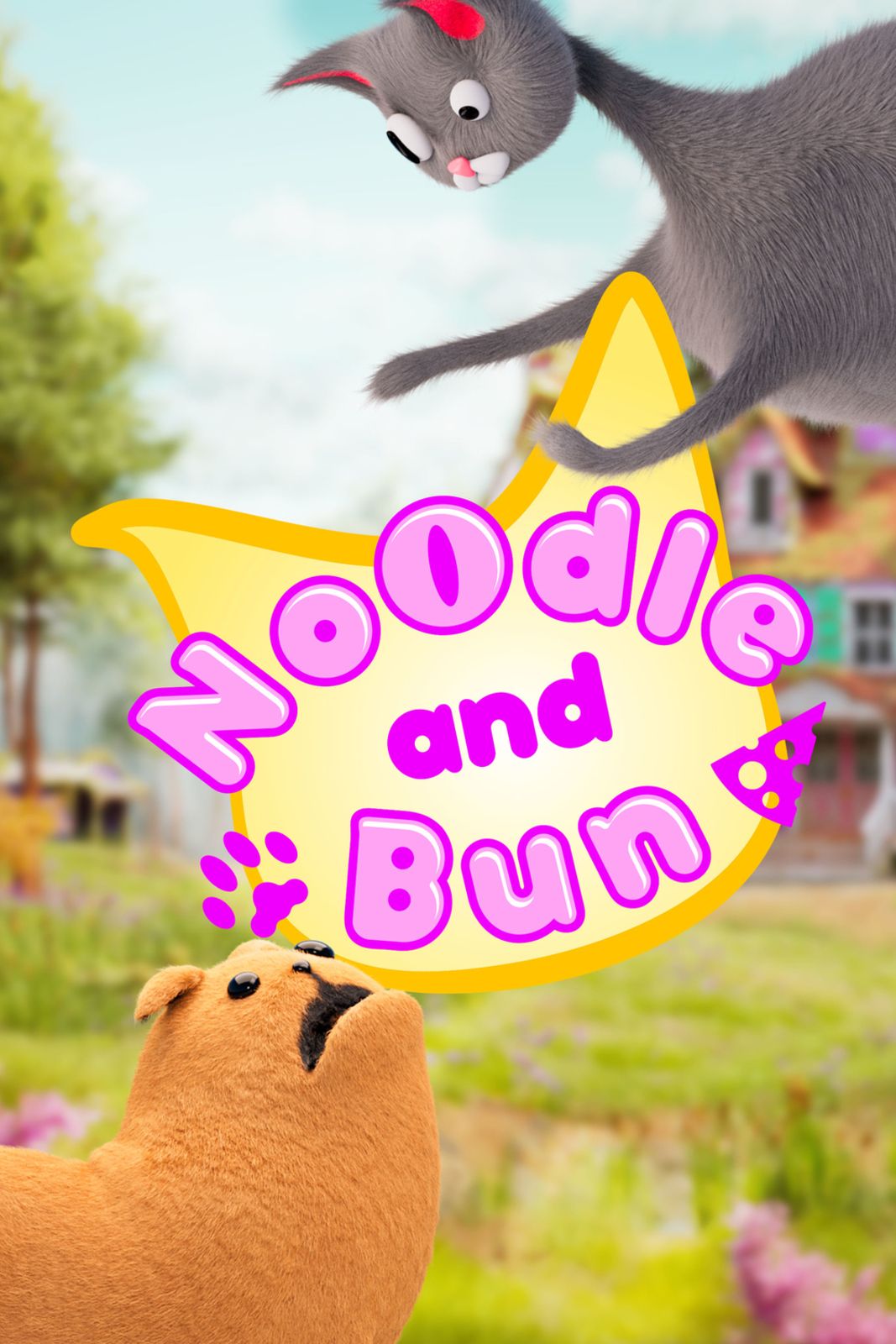 Noodle and Bun - Serie 2020 - SensaCine.com