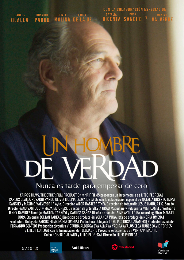Críticas de la película Un hombre de verdad - SensaCine.com