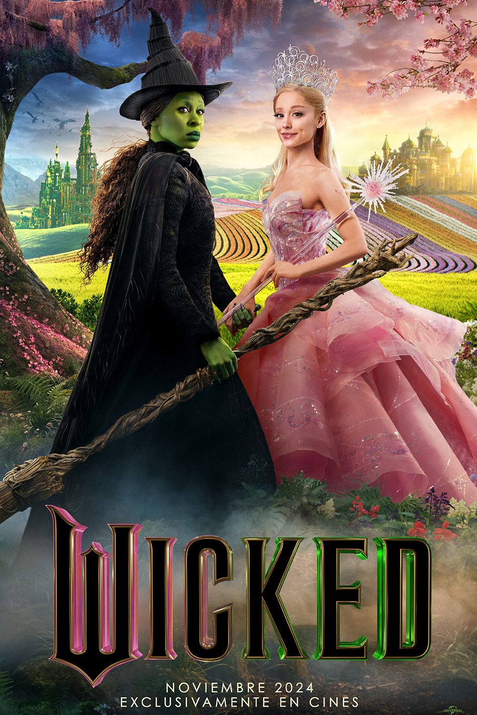 Sesiones De Wicked En Marratxi SensaCine Sesiones De Wicked En Marratxi SensaCine