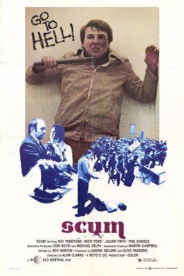 Cartel de la película Escoria - Foto 2 por un total de 14 - SensaCine.com