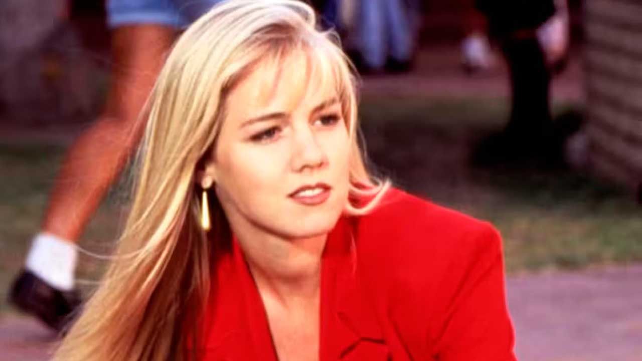 Qué ha sido de Jennie Garth 24 años después de ser Kelly en 'Sensación ...