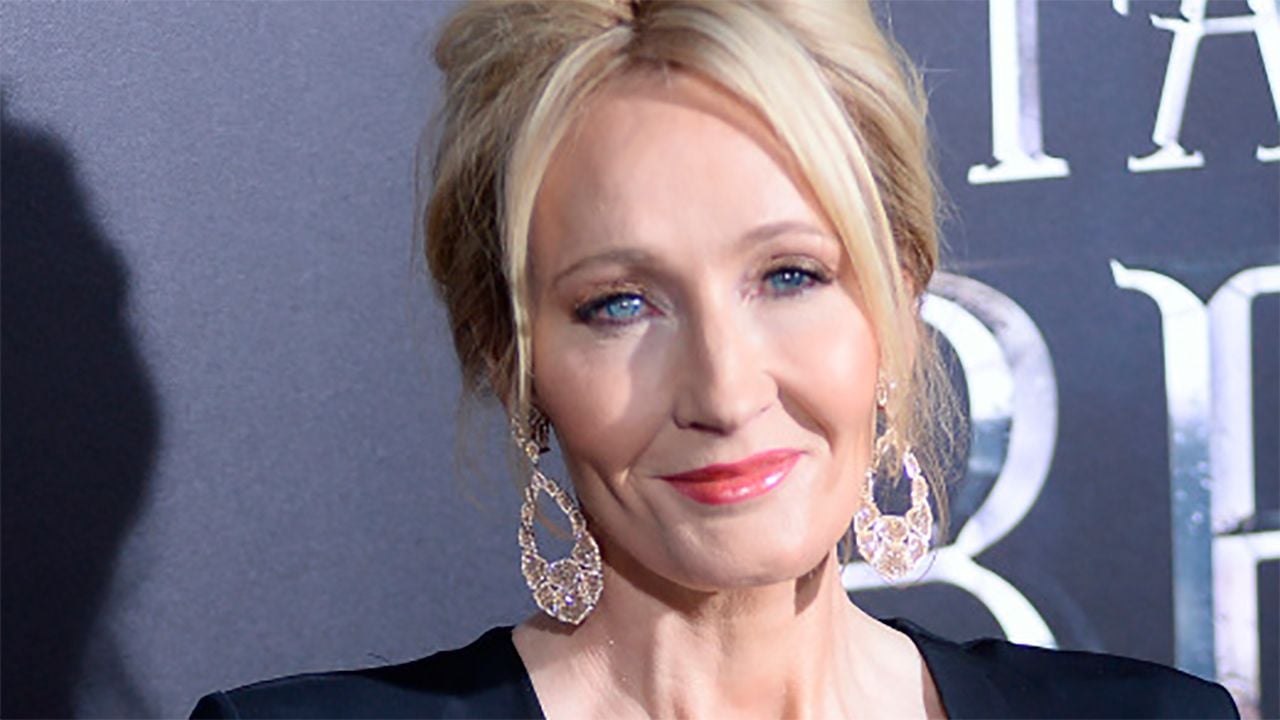 "Nunca me propuse molestar a nadie": J.K. Rowling afirma que los fans ...