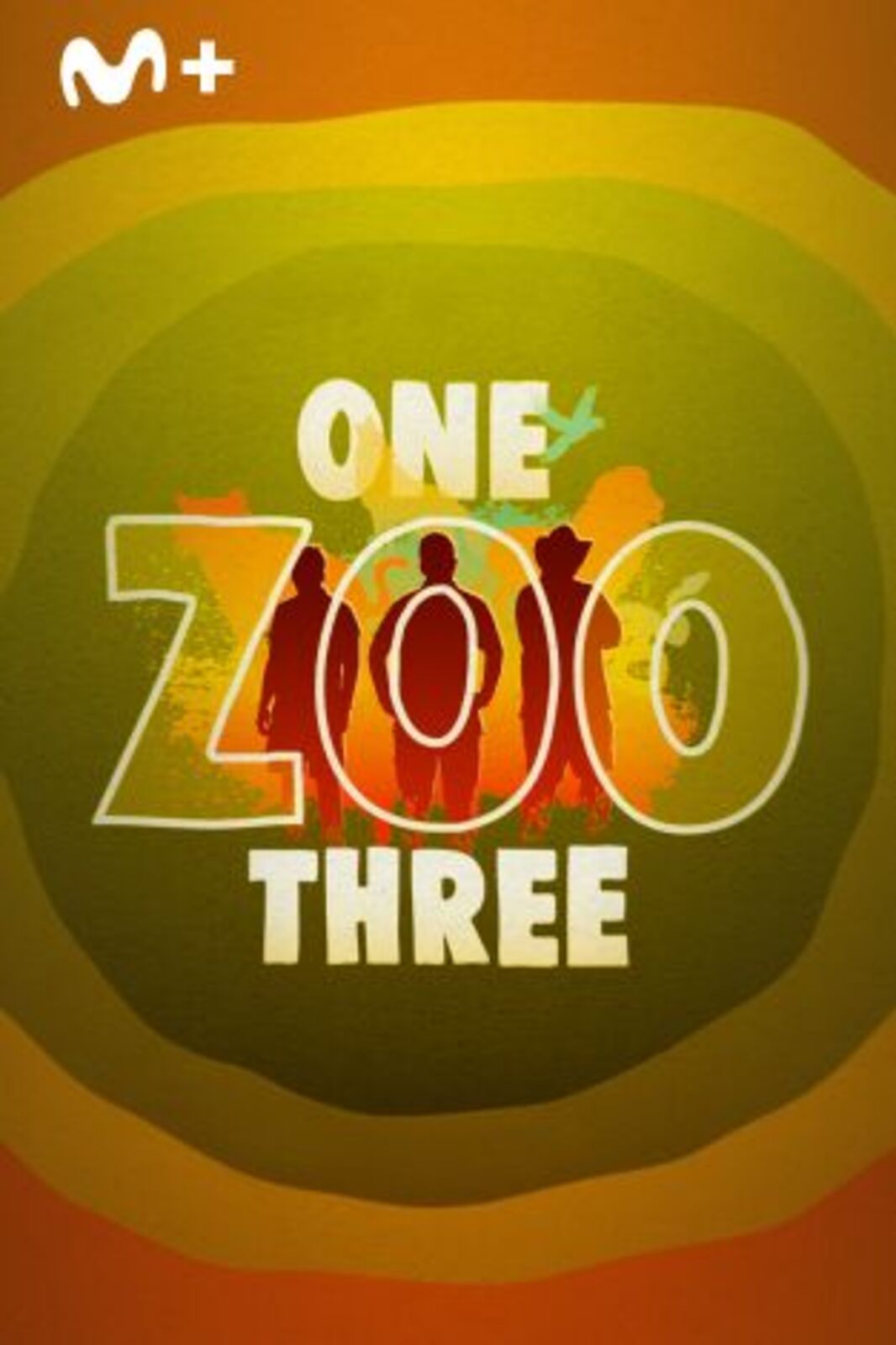Ver One Zoo Three online - SensaCine.com