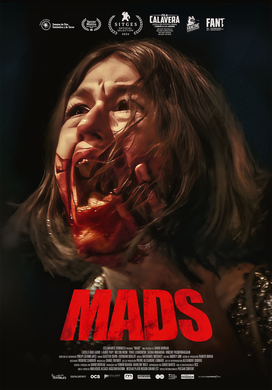MadS - Película 2024 - SensaCine.com