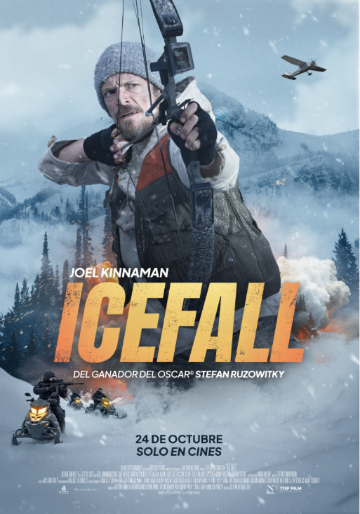 Icefall - Película 2025 - SensaCine.com