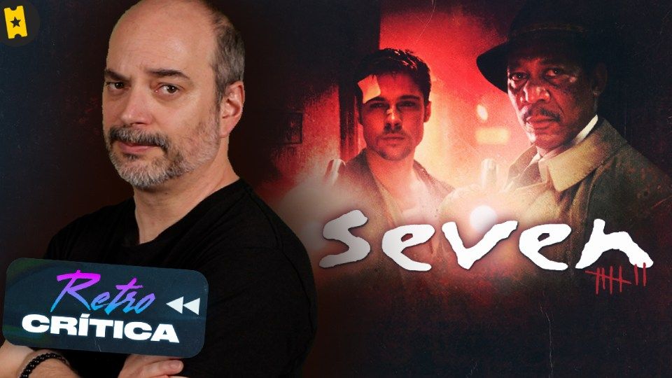 Vídeo de Seven - Se7ven Crítica - SensaCine.com