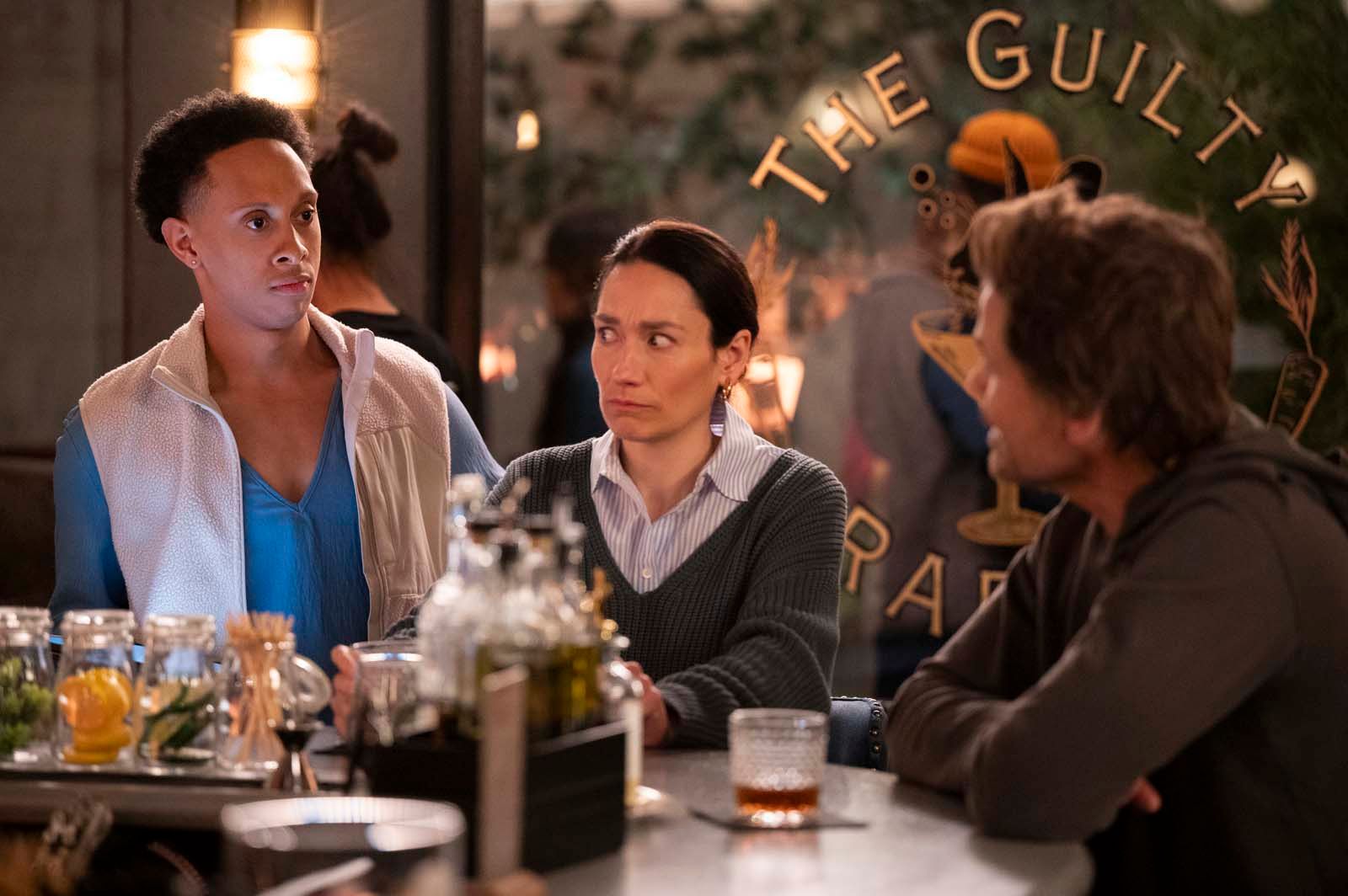 Foto de Rob Lowe - Foto Aaron Branch, Rob Lowe, Sian Clifford - Foto 4 ...