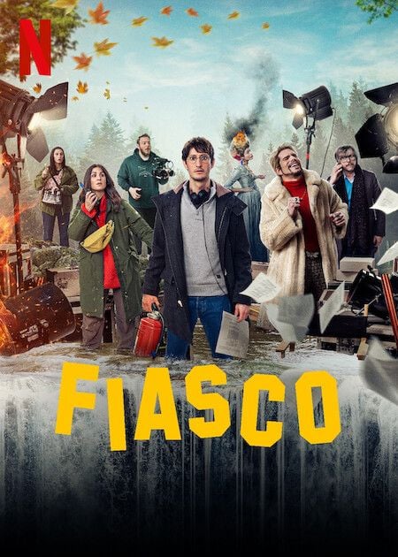 Fiasco en streaming - SensaCine.com