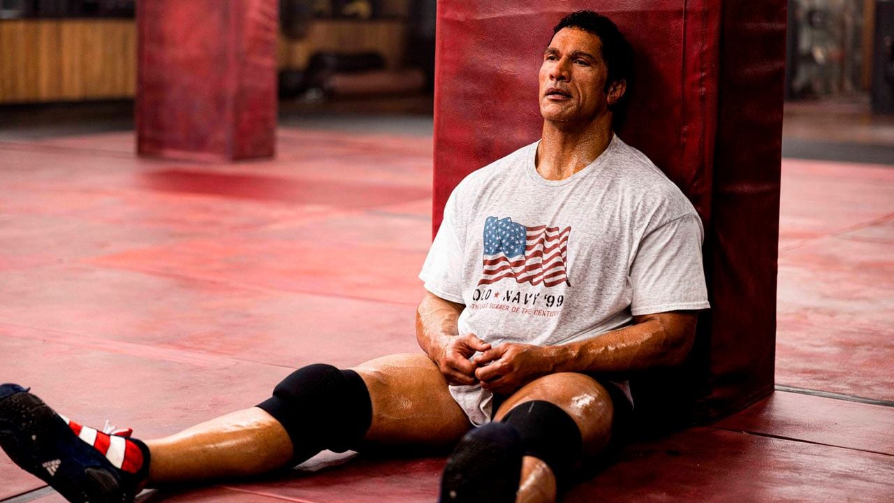 Dwayne Johnson ya tiene su propio 'Rocky': El actor protagoniza el ...