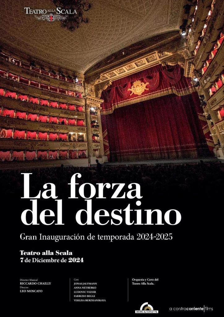 La Forza del Destino desde el Teatro alla Scala - Documental 2025 ...