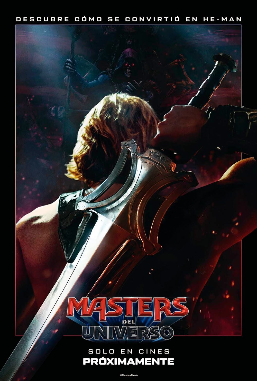 Sesiones de He-Man y los Masters Del Universo en Pinto - SensaCine.com