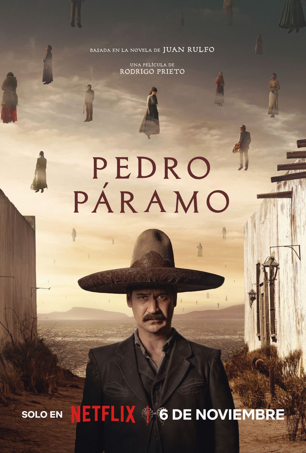 Pedro Páramo - Película 2024 - SensaCine.com