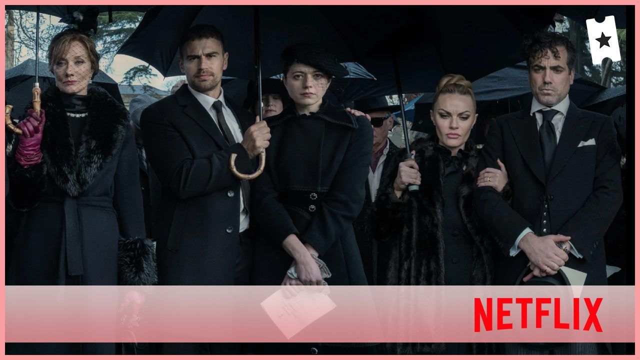 9 Estrenos En Netflix Esta Semana La Serie De Guy Ritchie Y La