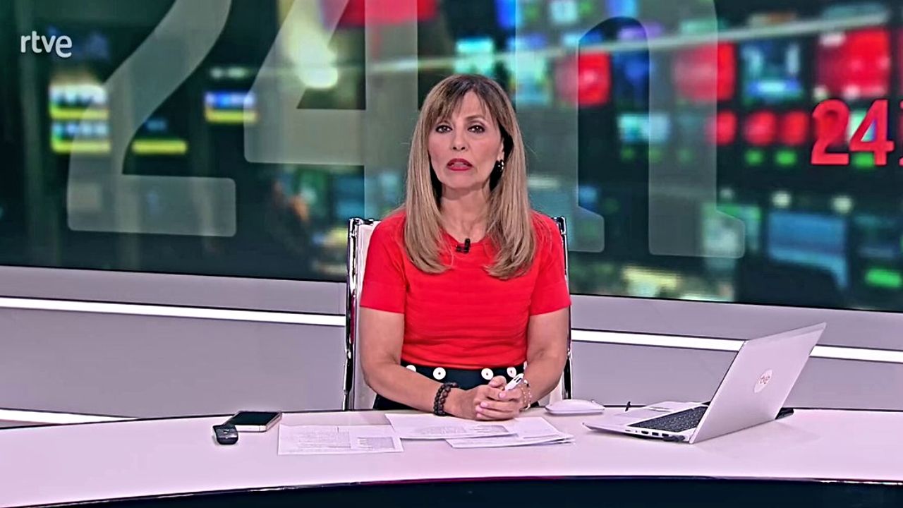 37 años después, esta mítica presentadora de informativos se retira ...