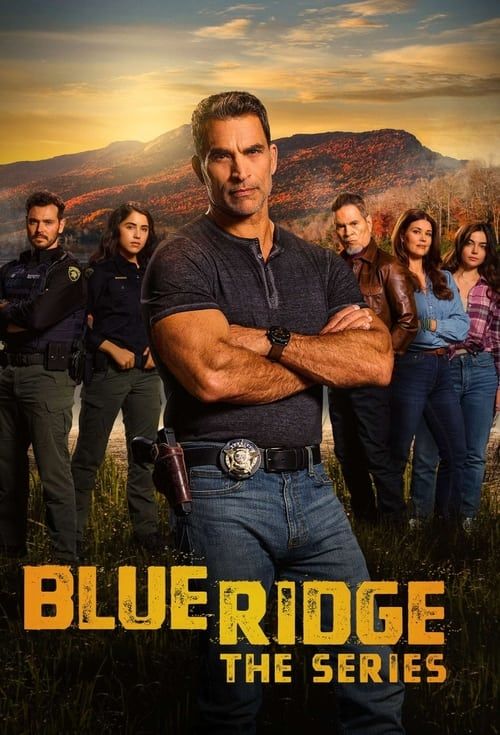 Reparto Blue Ridge temporada 1 - SensaCine.com