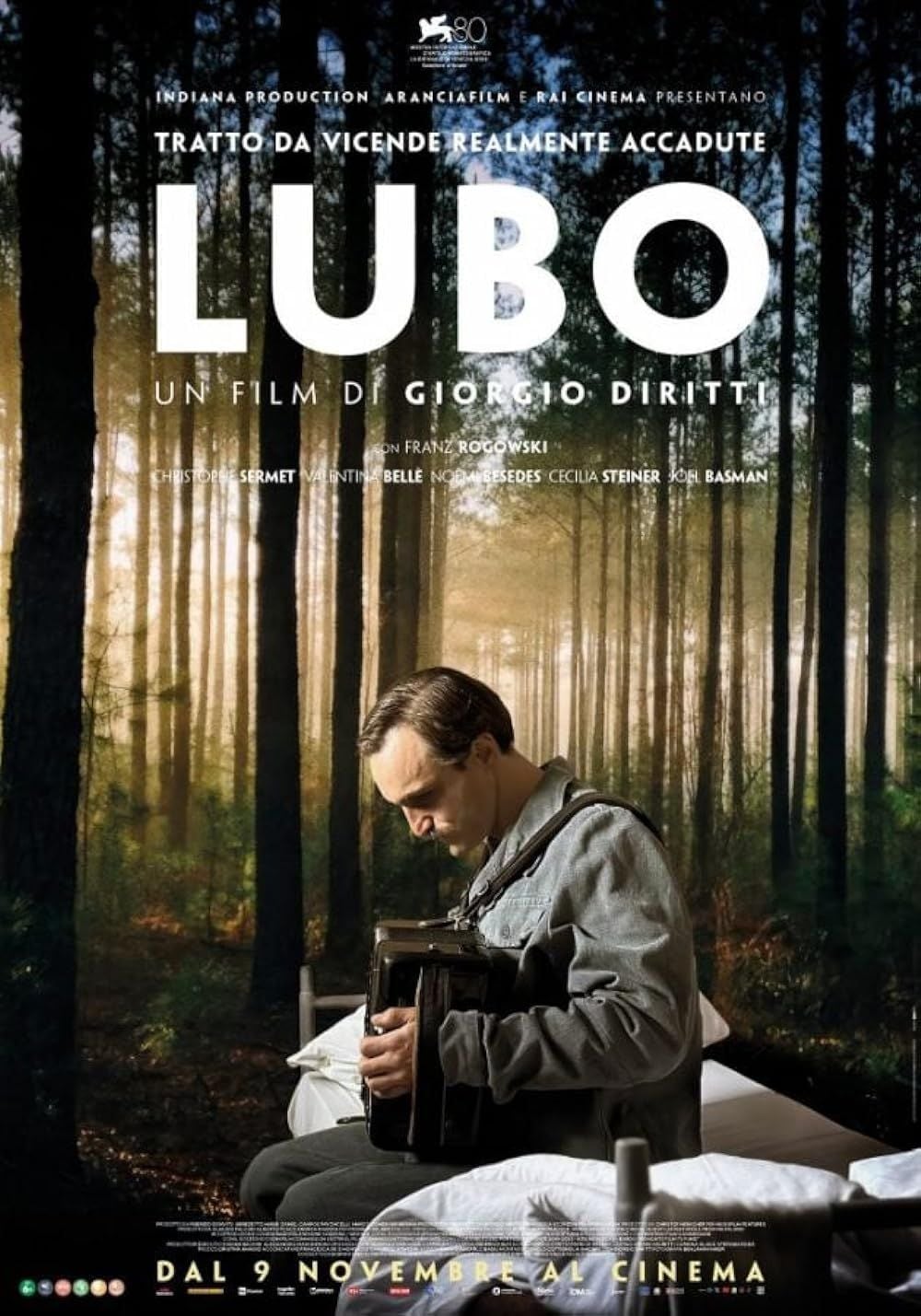 Lubo - Película 2024 - SensaCine.com