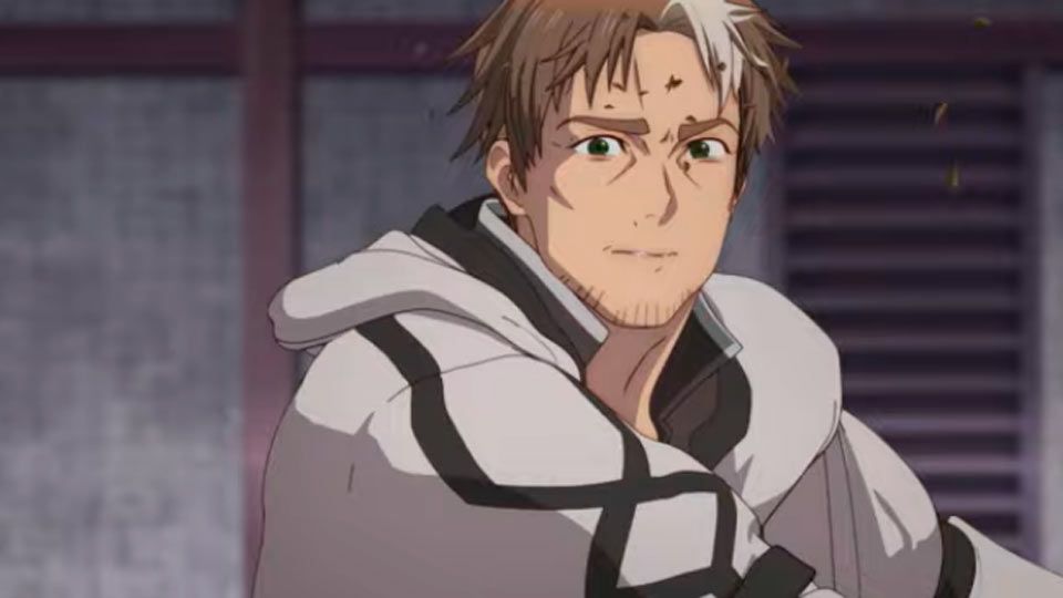 De campesino cuarentón a espadachín legendario Tráiler VO - Vídeo From ...