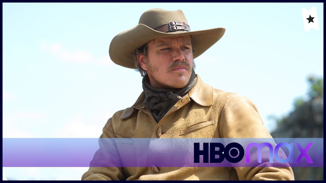 Es uno de los mejores 'western' recientes y tienes sólo unos pocos días ...