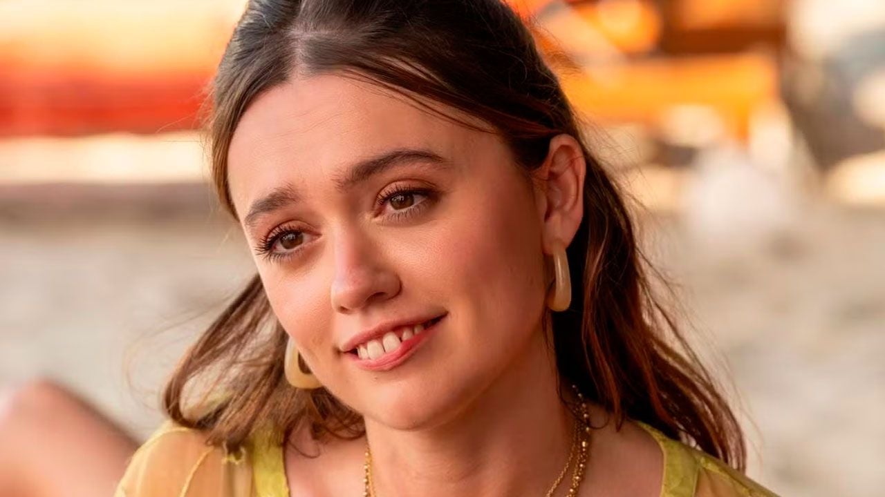 “Es porque soy fea”: Aimee Lou Wood se sintió muy insegura al conocer ...