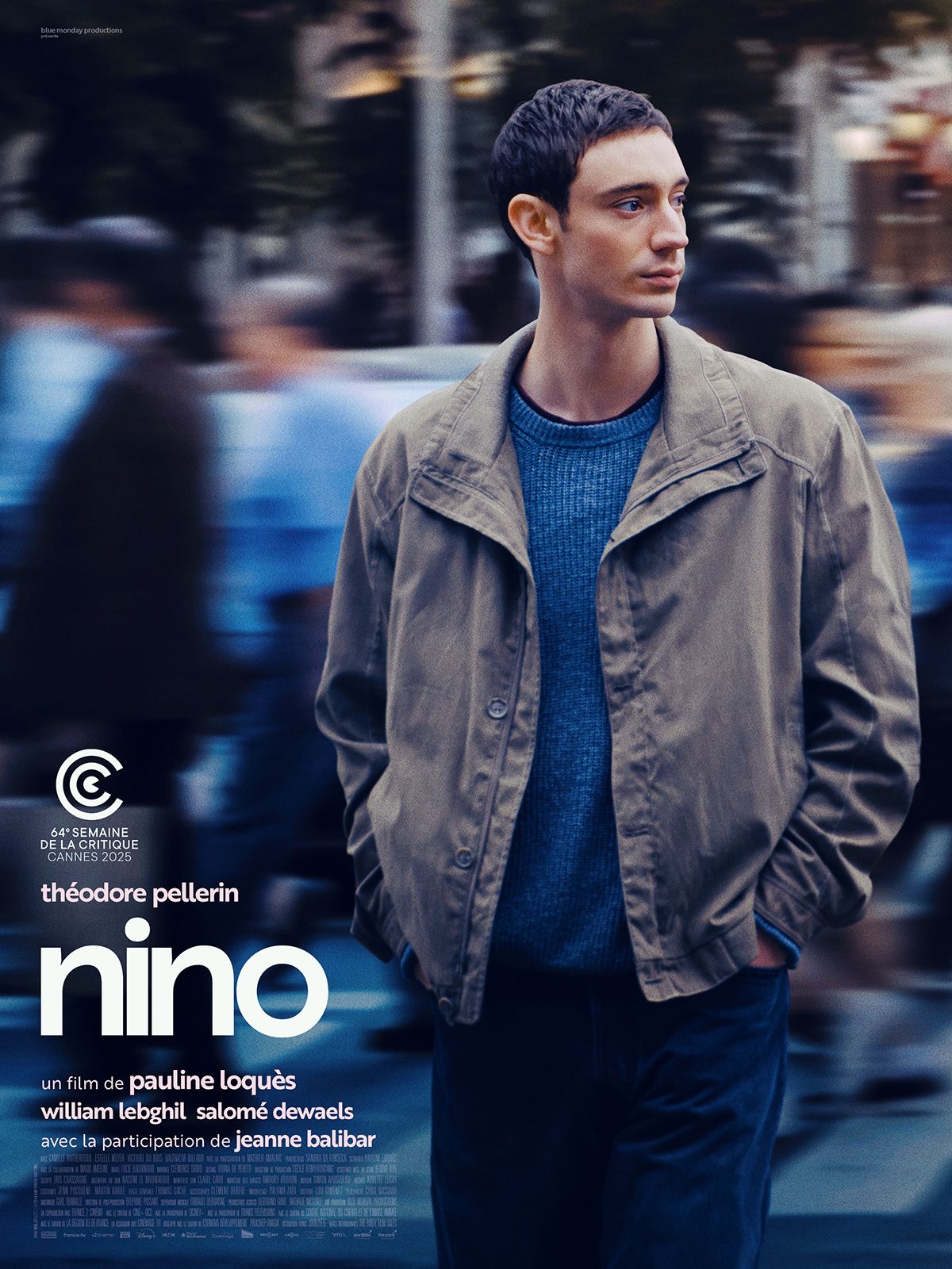 Reparto de la película Nino : directores, actores e equipo técnico ...
